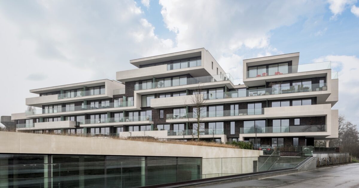 Residentie Lappersfort | Qbus